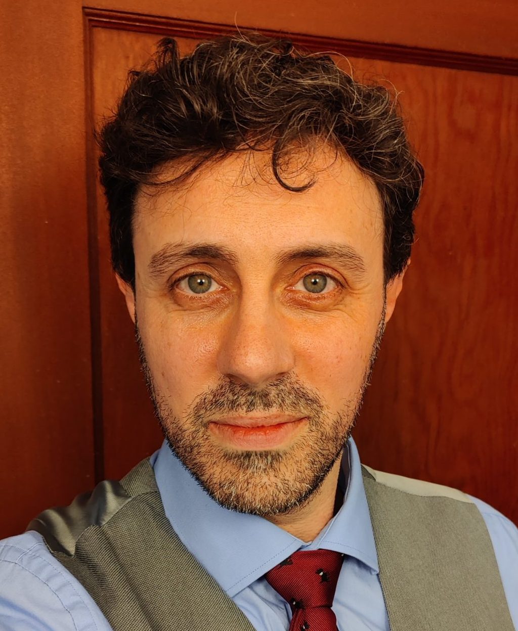 The Unexpected Guest